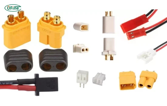 Battery Connectors – Stone Blue Hobbies