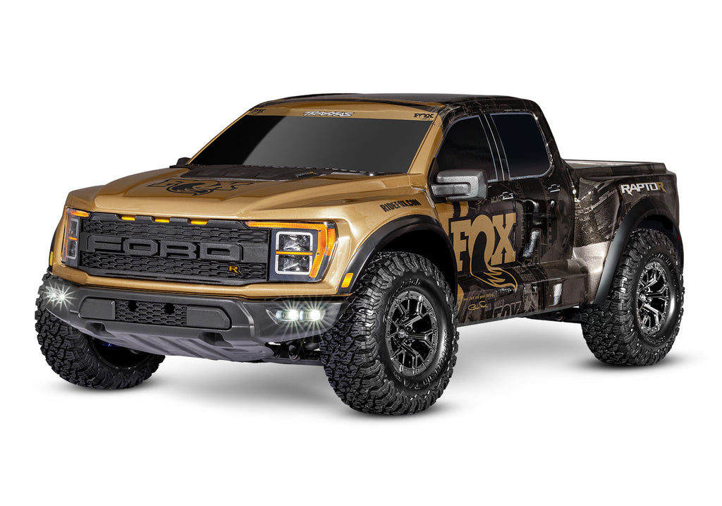 Ford Raptor R 4X4 Ultimate – Stone Blue Hobbies