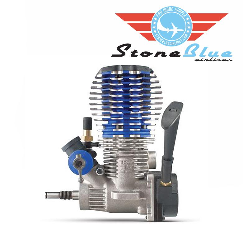 Traxxas 3.3 Engine, IPS Shaft, PS – Stone Blue Hobbies