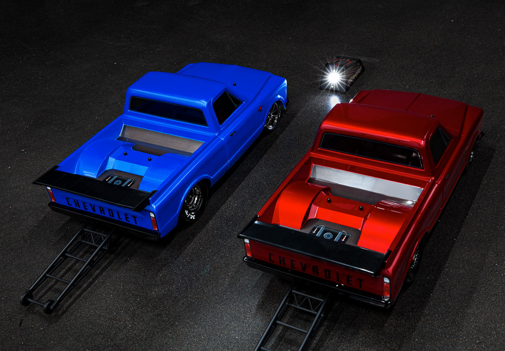 Drag Race Start Light 6595 – Stone Blue Hobbies