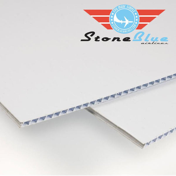 Plastic Poster Board