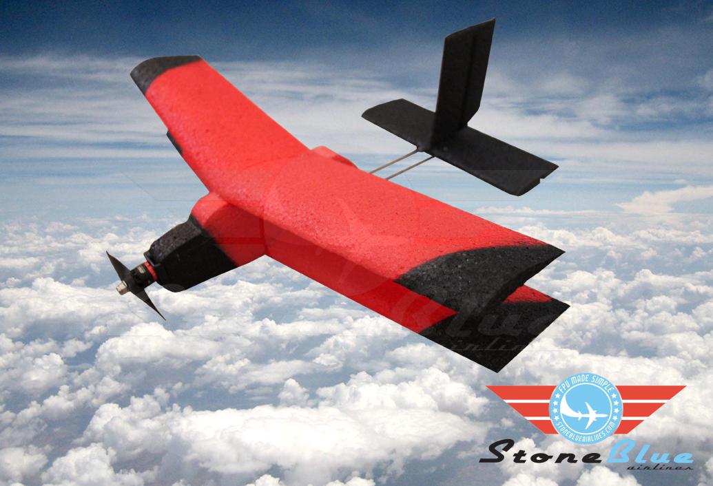 VAS Gremlin 18" Bi Plane & Tri Plane *SPECIAL ITEM, PLEASE CALL TO ORD ...